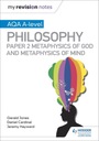 My Revision Notes: AQA A-level Philosophy Paper 2 Metaphysics of God ...