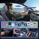 Bezprzewodowy adapter Android Auto WIFI 5 GHz BT z YouTube, Netflix ...