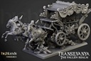 Highlands Miniatures Undead Boyar Chariot |Podstavce v sadě za 978 ...