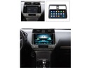 Autorádio Android FS2-Pro Prado 2017-2020 2/32 CarPlay Android Auto 8 ...