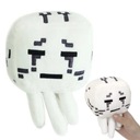 MINECRAFT PLYŠÁK ZE HRY BÍLÝ DUCH PLYŠÁK DUCH VELKÁ POSTAVA za 103 ...