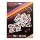 Stranger Things Tech Sticker Pack (5060948294393) • Cena, Opinie ...