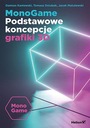MonoGame. Podstawowe koncepcje grafiki 3D (17083828459) | Książka Allegro