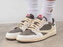 Nike Air Jordan 1 Retro Low OG SP Travis Scott Reverse Mocha 47EU|30 ...
