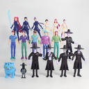 KPOP: LOVCI DÉMONOV Súprava figúrok RUMI Sussie a Derpy POSTAVY Z ...