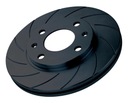 Hornyolt BLACK DIAMOND féktárcsák Grooved 12 - KBD187G12 - első, 275mm, • Ár, Vélemények - Allegro