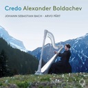 Alexander Boldachev - Credo Válogatás Előadók CD, (8717306265171) • Ár ...