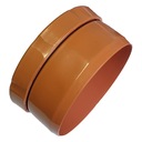 KOREK REWIZYJNY ZAŚLEPKA DO REWIZJI 160 KANALIZACJA ZEWNĘTRZNA PVC ...