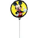 MINI SHAPE. BALÓN MICKEY MOUSE FOREVER za 1.81EUR - Allegro