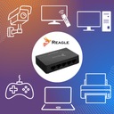 SWITCH ROZDĚLOVAČ LAN 5 PORTŮ GIGABIT ETHERNET RJ45 1000 Mb/s PRO ...