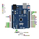 Vývojová deska ATmega328P USB-B, formát kompatibilní s UNO R3, (5905771364786) • Ceny, Recenze ...