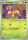 Pokemon Deerling kártya (TEF 016) 16/162 Reverse Holo, • Ár, Vélemények ...