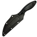 TAKTIAI katonai kés Smith&Wesson Extremeops FULL-TANG ABS tokkal ND218 ...