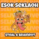 Esok Sekolah | Steal A Brainrot | Brainrot God | Roblox - Stan: Produkt cyfrowy 29.99PLN ...