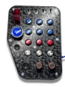 Button Box, tlačítkový panel pro PC | Simulátor ETS2, ATS, Farming ...