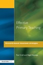 Effective Primary Teaching: Research-Based Classroom Strategies Paul Croll, (9781853463945) • Ár ...