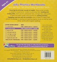 Jolly Phonics Workbook 2: in Precursive Letters (British English edition) (2021) Sara Wernham ...