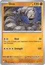 Karty Pokemon TCG Mega Evolution (MEG 070) Onix • Cena, Opinie - Allegro