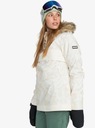 Roxy Shelter kabát - WBS1/Egret Glow za 81015.00HUF-ért - Allegro