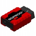 SDPROG DASH TESTER DIAGNOSTYCZNY OBD2 + MONITOR + DPF + GPF + INTERFEJS ...