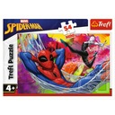 Puzzle 54 mini SPIDER-MAN 19798 (5900511197983) • Cena, Opinie ...
