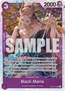 One Piece TCG - Black Maria (OP08-074) za 185.00HUF-ért - Allegro