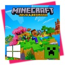Minecraft Bedrock & Java – Edycja na PC z Windows - Stan: Nowy 234.99PLN - Sklepy, Opinie, Ceny ...