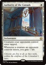 MTG Autorita konzulů (FDN) - stát NM za 165.00CZK - Allegro