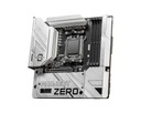 MSI B650M PROJECT ZERO płyta główna AMD B650 Gniazdo AM5 micro ATX w ...