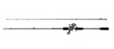 Abu Garcia Revo X 662MH 15-45g Cast Combo Zestaw castingowy - 036282116313 - 17358165226 - Allegro