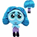 INSIDE OUT 2 CREWMATE PLÜSS MASKOTTA - ENVY (IRIGYSÉG) 30CM ...