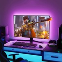 TAŚMA LED do monitora 90cm Battletron Razer Chroma RGB APP SMART ...