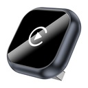 Bezdrôtový adaptér Carplay pre Android Auto s rozhraním USB C pre ...