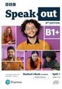 Speakout 3rd Edition B1+ Split 1 Student's Book eBook and Online ...