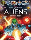 Build Your Own Aliens Sticker Book Simon Tudhope, (9781474969086 ...