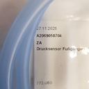 Mercedes C KLASA 206 CZUJNIK OCHRONY PIESZYCH A2069058704 NOWY ORYGINAŁ ...