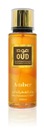 OUD LUXURY FINE FRAGRANCE MIST AMBER 250ML TESTPERMET ARAB DUBÁJBÓL ...