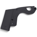 Pravý deflektor, lapač nečistot nárazníku Range Rover Evoque L551 ...