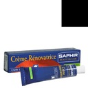 SAPHIR RENOVATING CREAM KREM DO RENOWACJI SKÓR do torebek kierownic ...