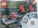 LEGO Star Wars 75266 SW útmutató, • Ár, Vélemények - Allegro