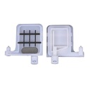 Nagy tintacsatorna szűrő (damper) DX4, 4*3mm-es csatlakozóval, nagy méret, • Ár, Vélemények ...