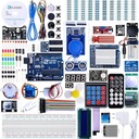 Zestaw startowy ELEGOO UNO R3 Arduino IDE LCD 200 elementów edukacyjny ...