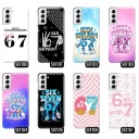 POUZDRO PRO SAMSUNG S21 PLUS 5G CASE 67 SIX SEVEN TREND TIKTOK BRAIN ...