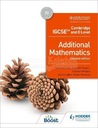 Cambridge IGCSE and O Level Additional Mathematics Second edition Stephen Wrigley Książki dla ...