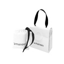 Női ezüst karkötő Manoki hematit hold za 13620.00HUF-ért - Allegro