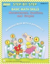 Step by Step Math: Measurement Fractions and Graphs, (9781586831424) • Ár, Vélemények - Allegro
