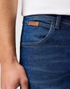 Wrangler TEXAS SLIM LIGHTWEIGHT lekko dopasowane spodnie jeansowe W44 ...