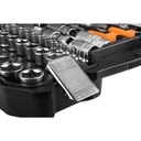 NEO ZESTAW KLUCZY NASADOWYCH 110e 1/2" 1/4" TORX BITY SATYNA WAL KLUCZE NASADOWE 110 SZT 1/4" 1/ ...