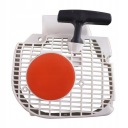 KOMPLETNÝ ŠTARTOVACÍ MECHANIZMUS (ŠTARTER, ŠNÚRA) PRE PÍLY STIHL MS210 ...