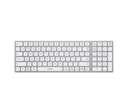 Klawiatura Silver Monkey Alu Keys Mini Premium Backlight White - Sklep ...